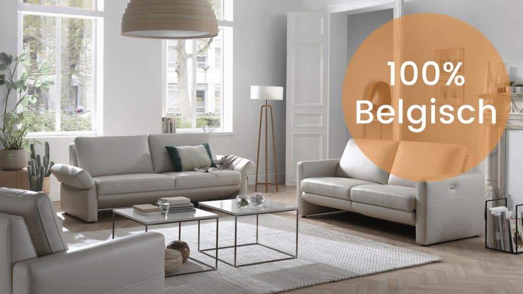 Meubelwinkel Antwerpen • Zetel kopen? Meubelwinkel CAMMERS