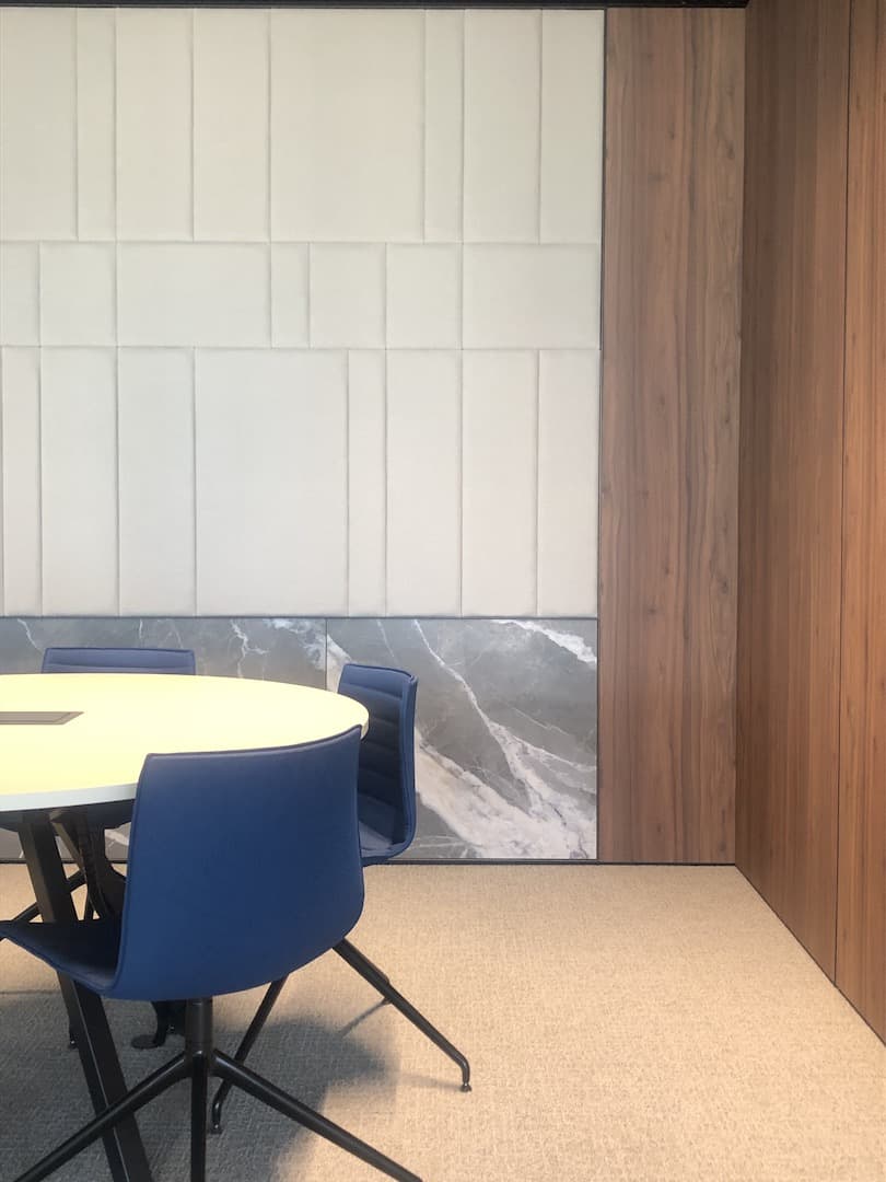 KANTOOR NETROPOLIX - SQUARE ONE – GEEL • Cammers Zetels