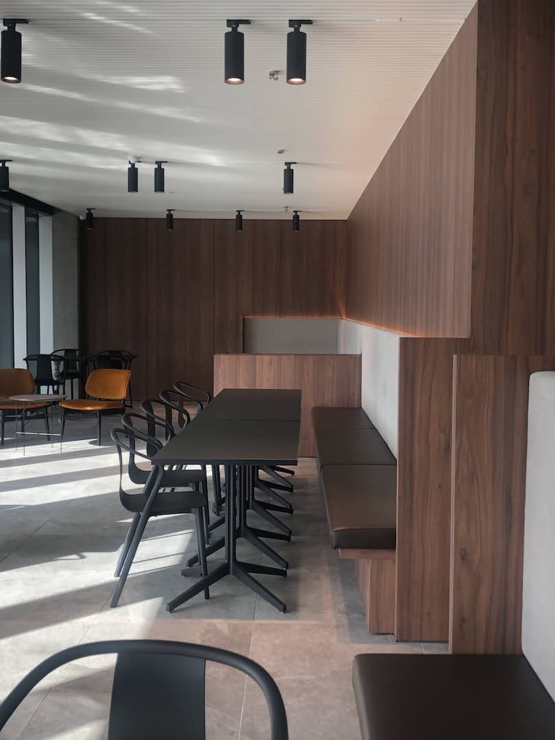 KANTOOR NETROPOLIX - SQUARE ONE – GEEL • Cammers Zetels